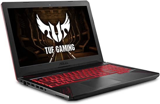 Asus Tuf Una Laptop Gamer Accesible Y Potente Ayacnet México